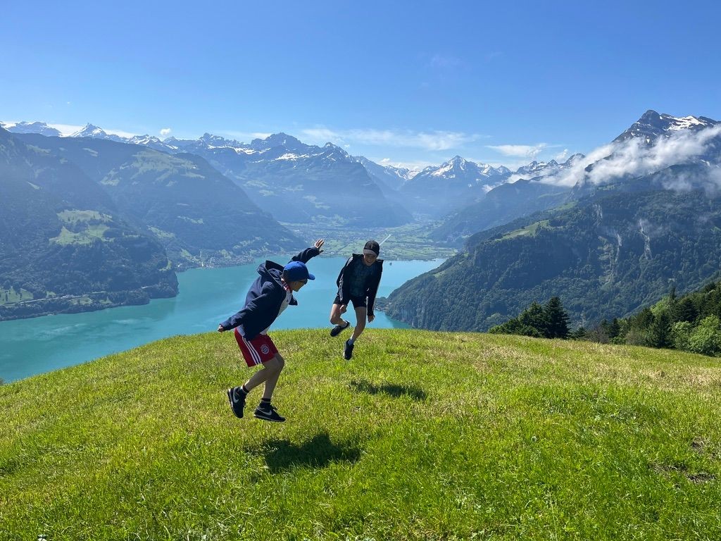 Wanderleiterinnen • Urner Wanderwege